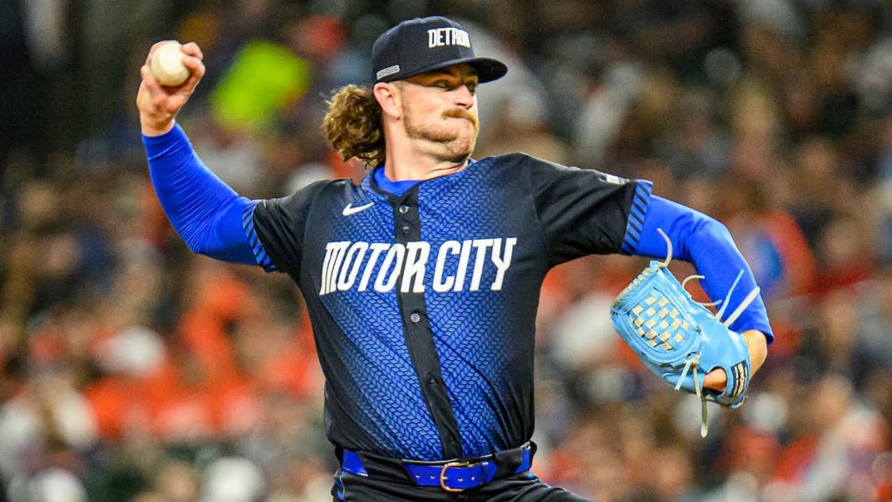 Chris Paddack 2025 MLB Highlights! - YouTube