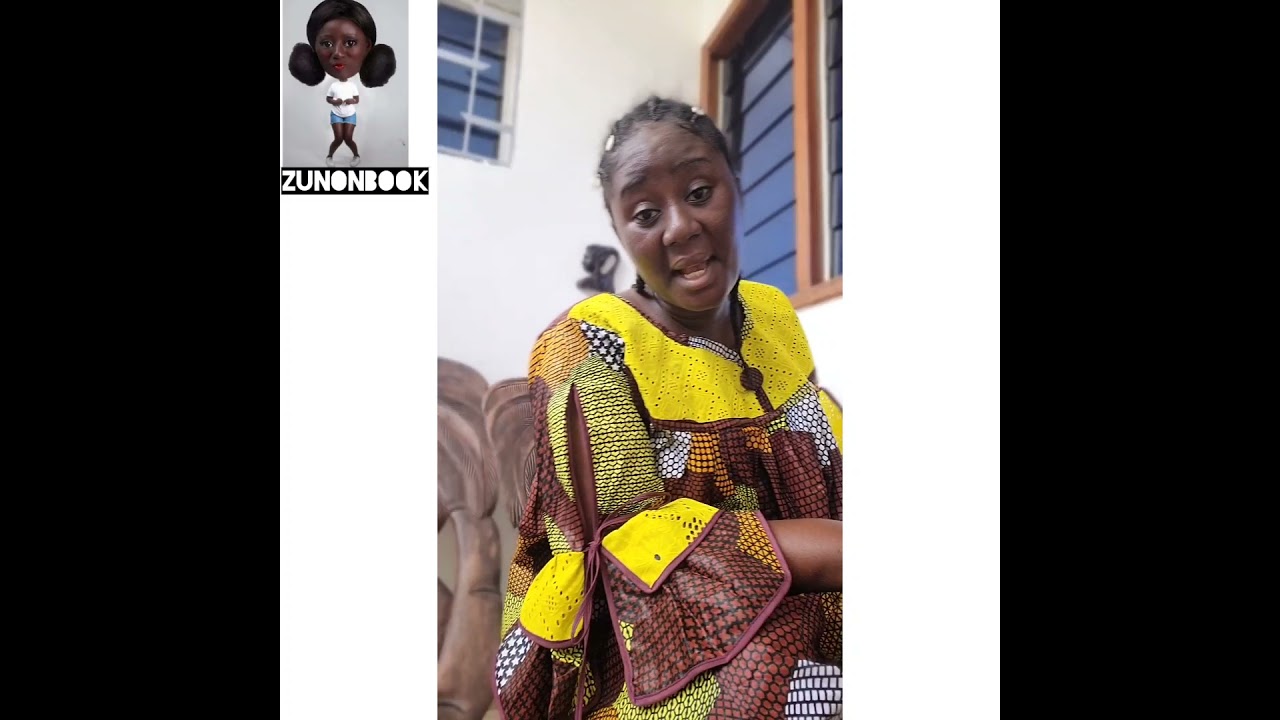 Makosso et sara messan ont eu des relations intimes😱 - YouTube