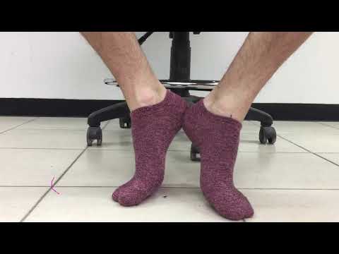 Dirty Sweaty Foot Fetish Socks
