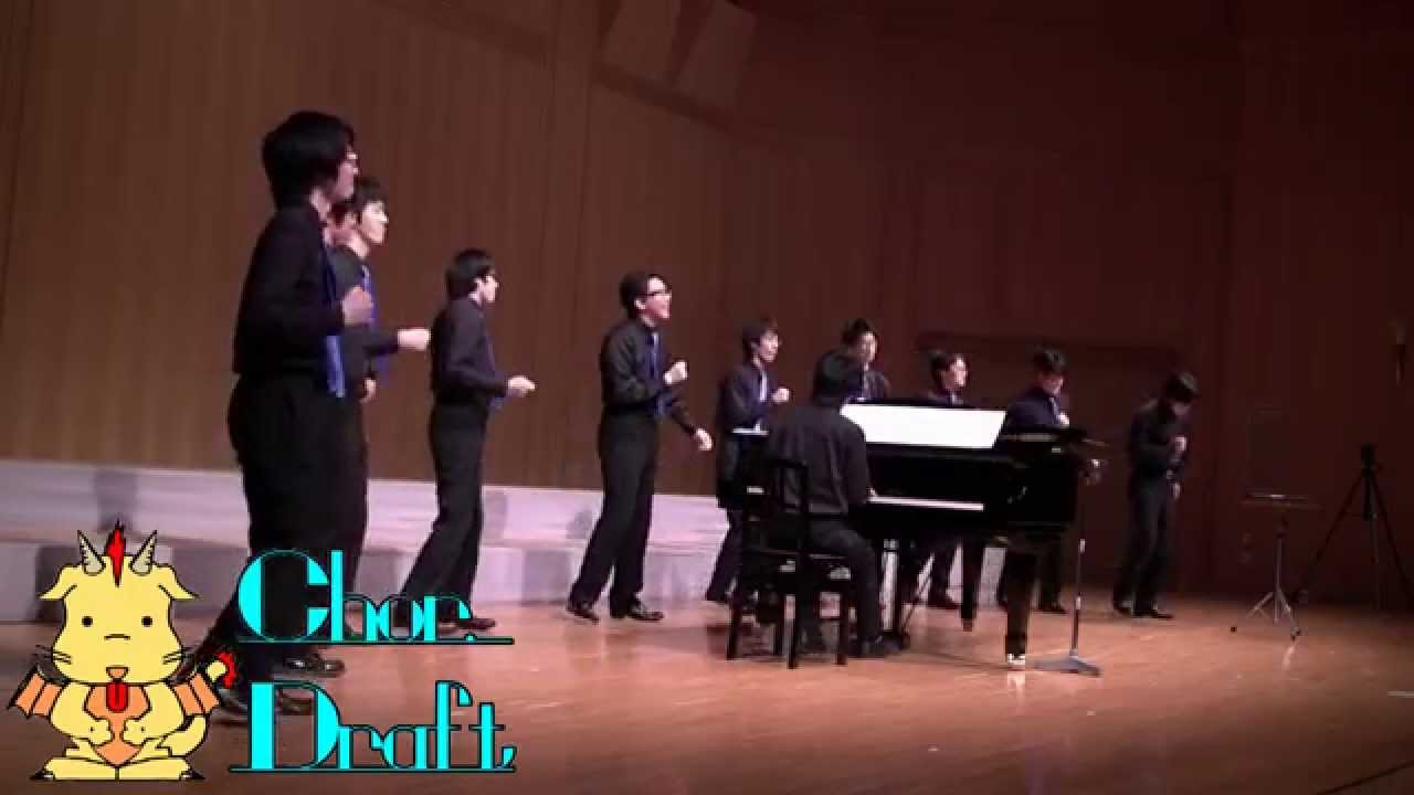 きよしのズンドコ節〔氷川きよし男声合唱〕(Chor.Draft) - YouTube