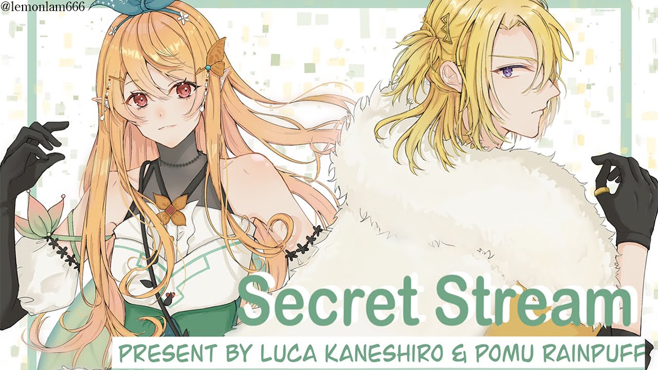 【OLYMPIC GAMES】VERY POG OLYMPOG GAMES WITH I'M POMU【NIJISANJI EN | Luca ...