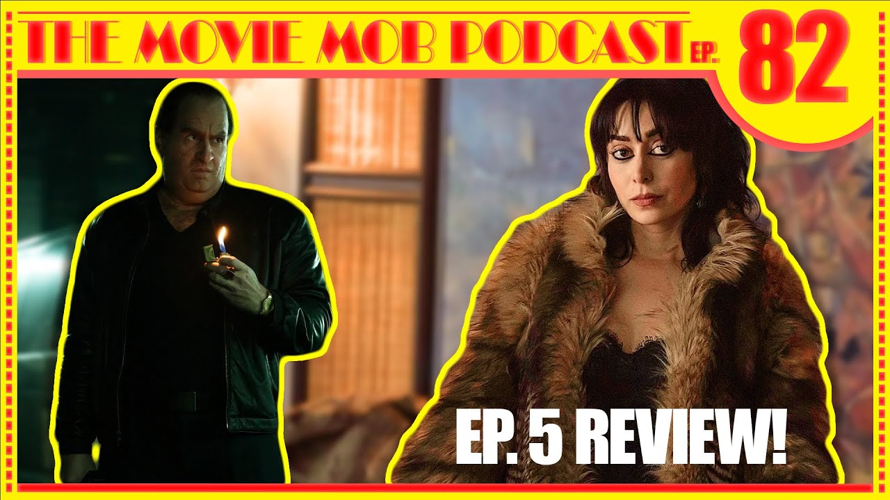 The Penguin Ep.5 REVIEW! - The Movie Mob Podcast Ep.82 - YouTube