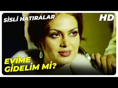 Sisli Hatıralar | Dürin, Hakan'ı Evine Çağırıyor | Türkan Şoray Tarık Akan Türk Filmi