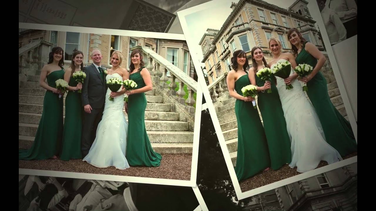 Reed Hall, Wedding Venue in Exeter, Devon - YouTube