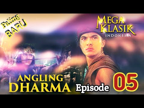 Angling Dharma Episode 5 [Pembalasan Nila Saroya] - YouTube