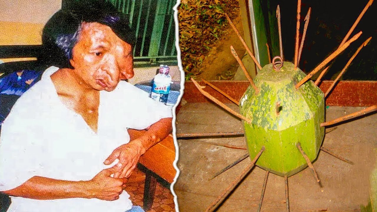 The Deadly Booby Traps of the Vietnam War - YouTube