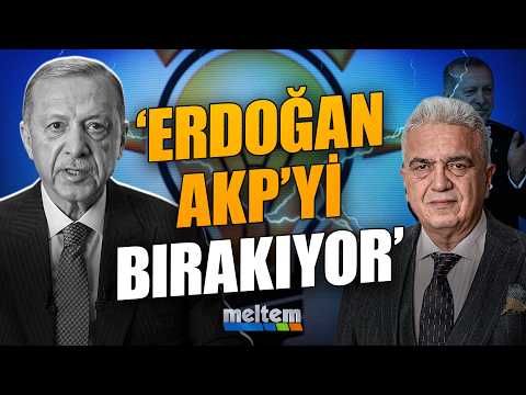 Erdoğan AK Parti Genel Başkanlığını bırakacak | Süleyman Kaya
