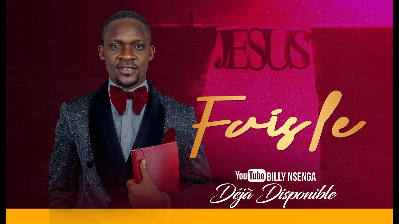 Dr_Billy_Nsenga_FAIS LE (clip Officiel) - YouTube