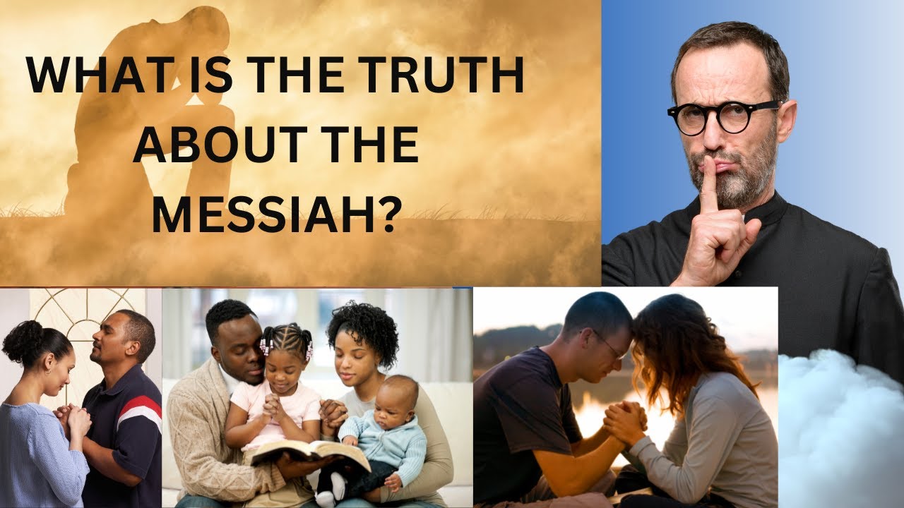 WHO IS THE TRUE MESSIAH ACCORDING TO THE MOST HIGH? - YouTube