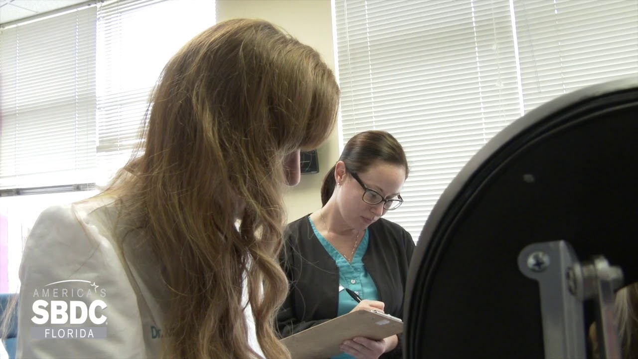 Florida Skin Center a Florida SBDC at FGCU Success Story - YouTube