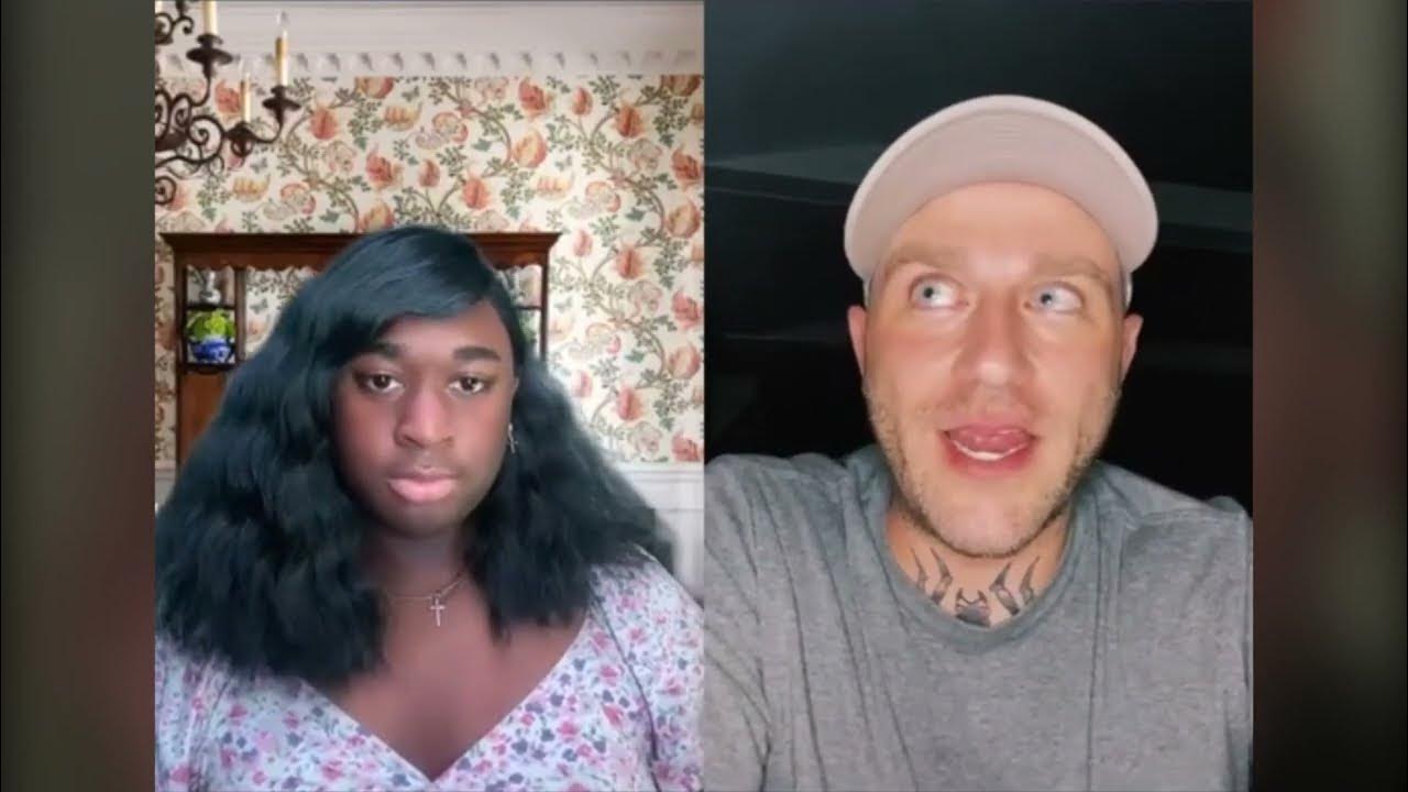 Terri Joe (Psyiconic & itzpsyiconic) TikTok Live | 25th August 2022 - YouTube