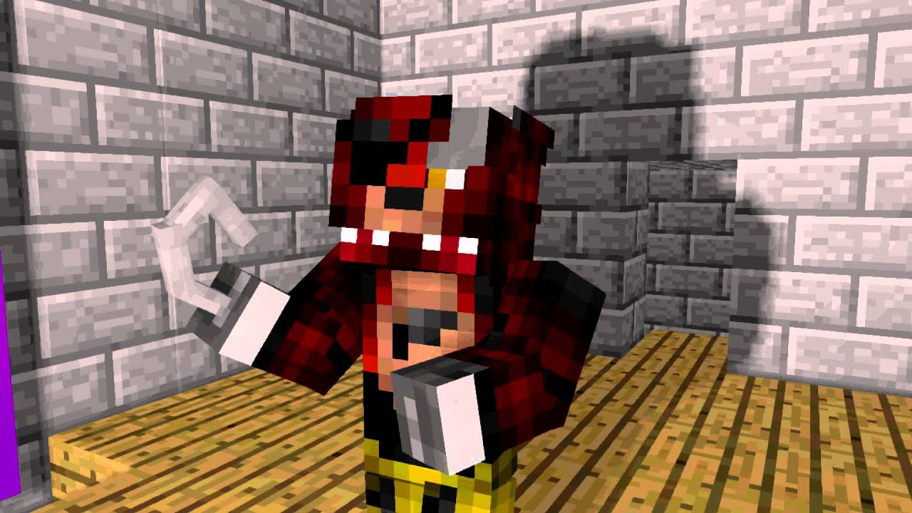 The Bite Of 87 Minecraft Edition (900 Sub Special) (Minecraft Animation ...