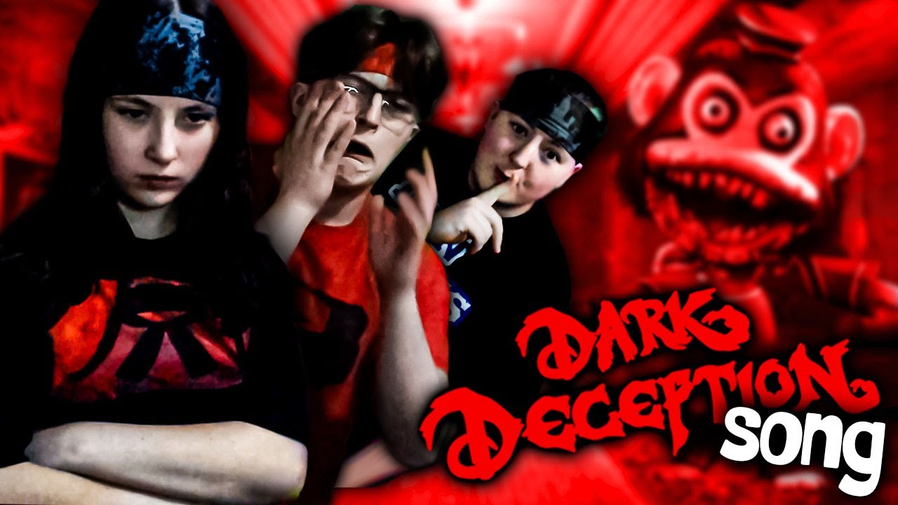 DARK DECEPTION SONG ft. LACEY & DanPlays - YouTube