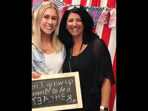 Mrs. Castro: Superhero Teacher - YouTube