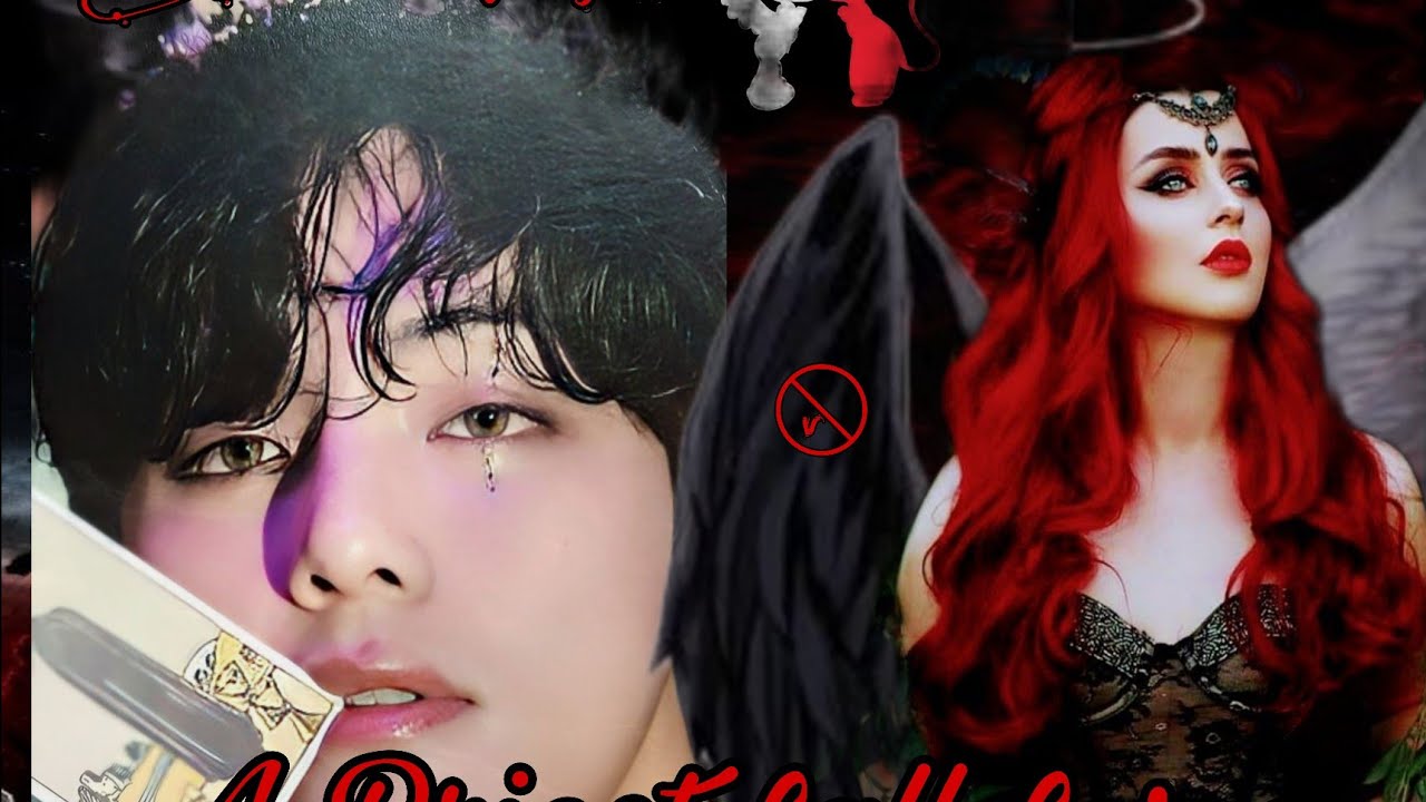 //A priest fall for a Devil Queen // KimTaehyung ff //(2/?) // #V's ...