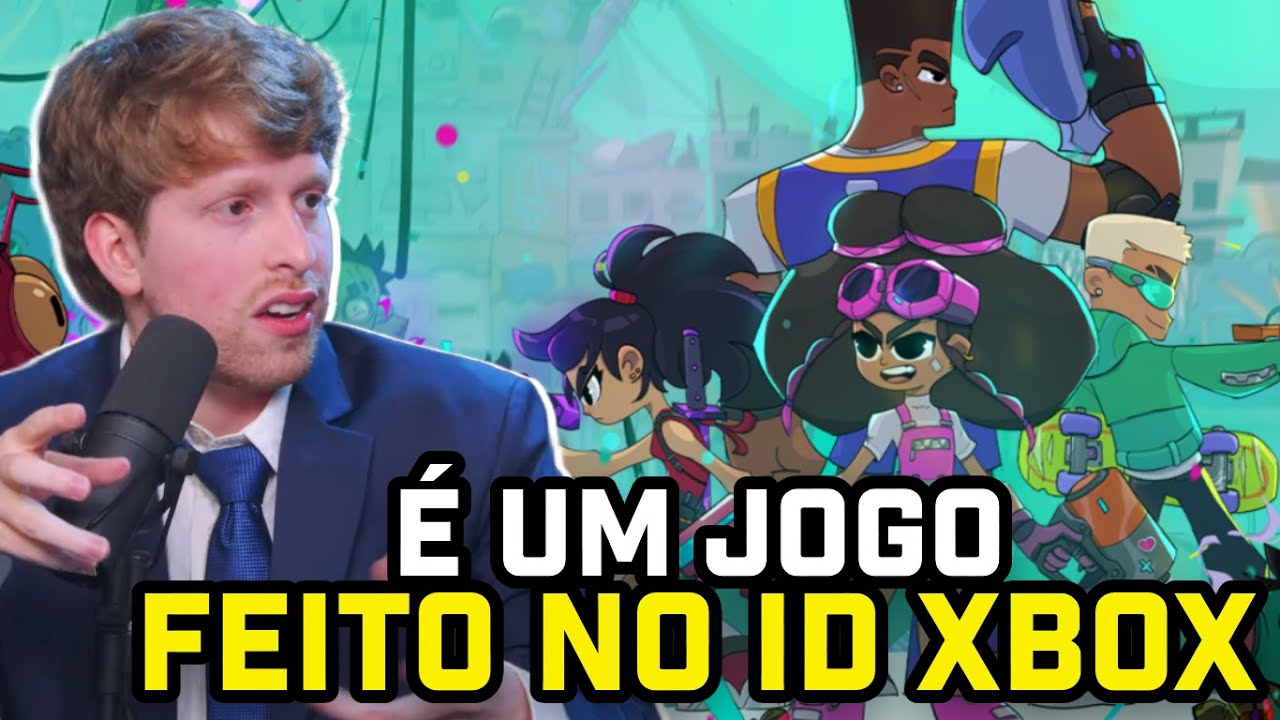 FLOW GAMES REAGE: O trailer de GHETTO ZOMBIES!! - Flow Games Awards ...