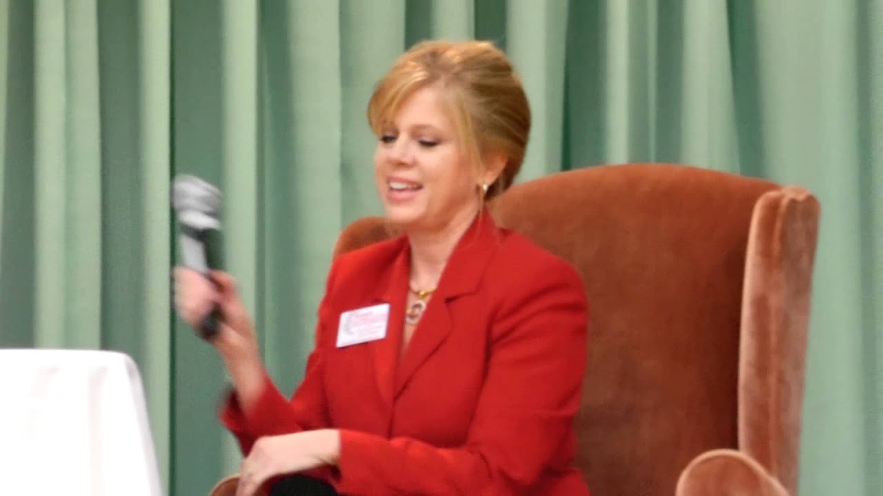 Michelle Hatmaker Interview - YouTube