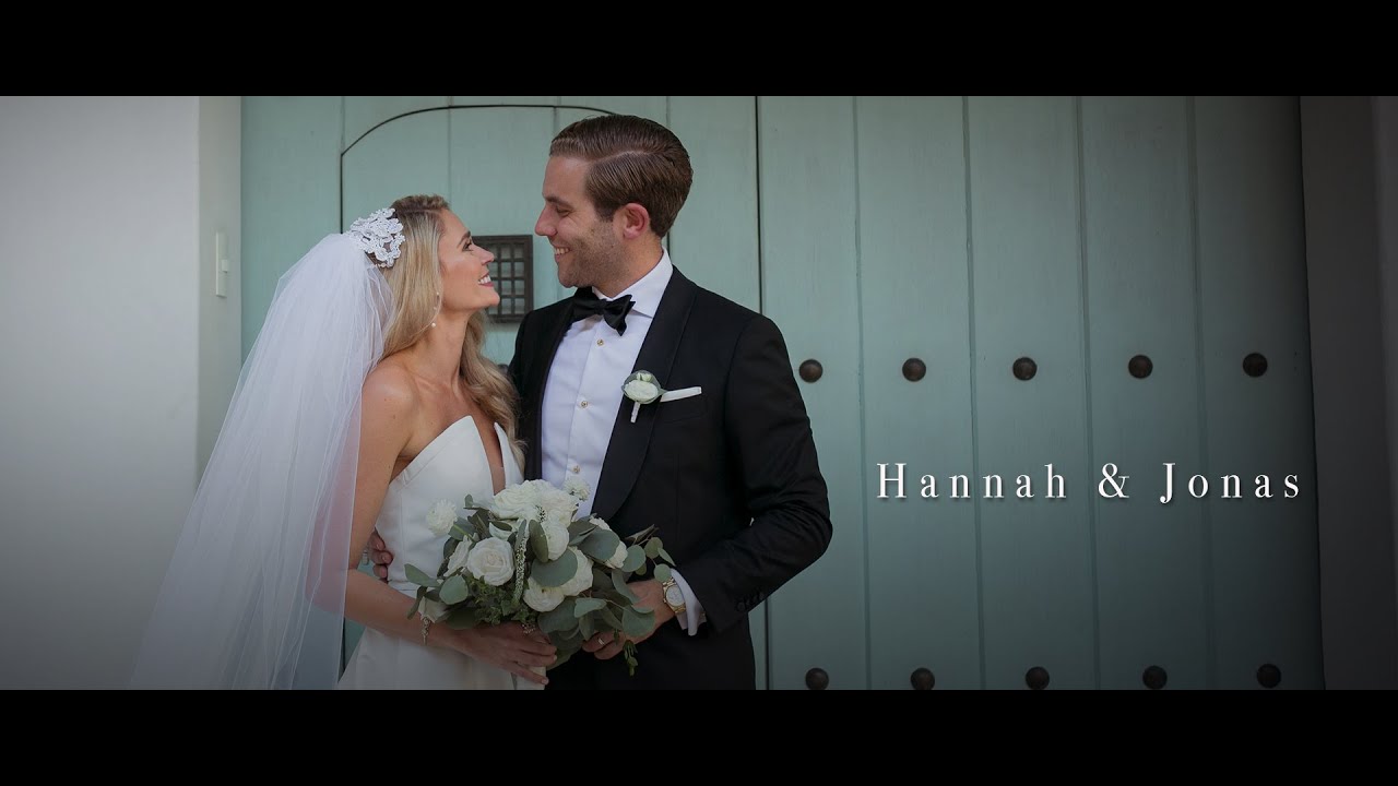 Hannah & Jonas - YouTube