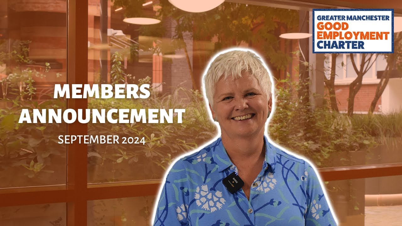 New Members Announced by Gillian Drakeford, Greater Manchester Good ...