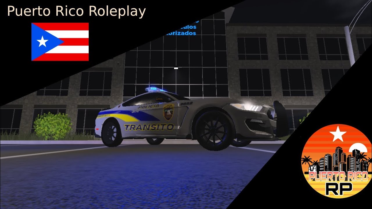 🇵🇷 || Puerto Rico Roleplay Spanish / Trailer Oficial - YouTube
