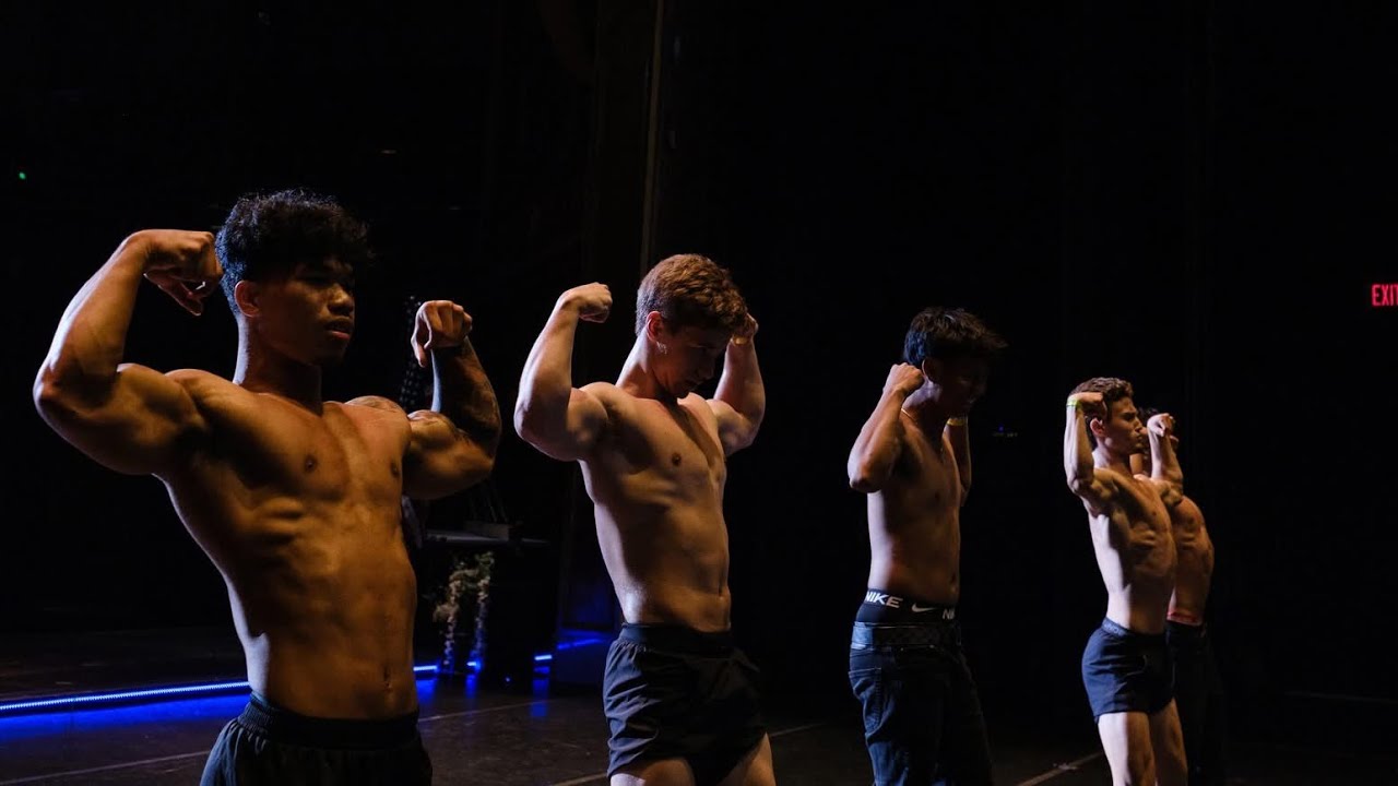 KnND Bodybuilding | 150th KnND | Winston-Salem, NC - YouTube