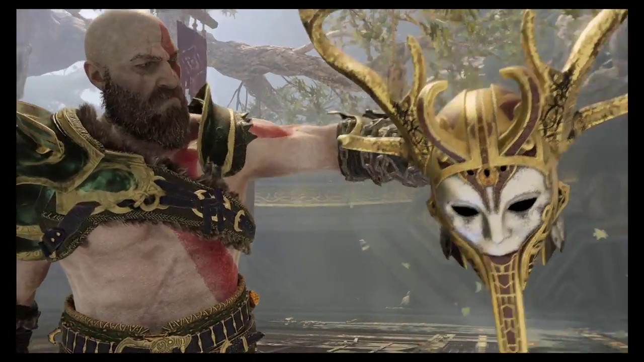 God of War_Valkür Rota ile Karşılaşma - YouTube