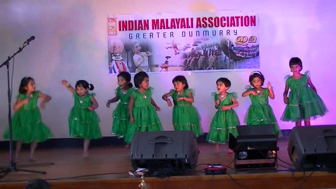 children's dance performance - YouTube