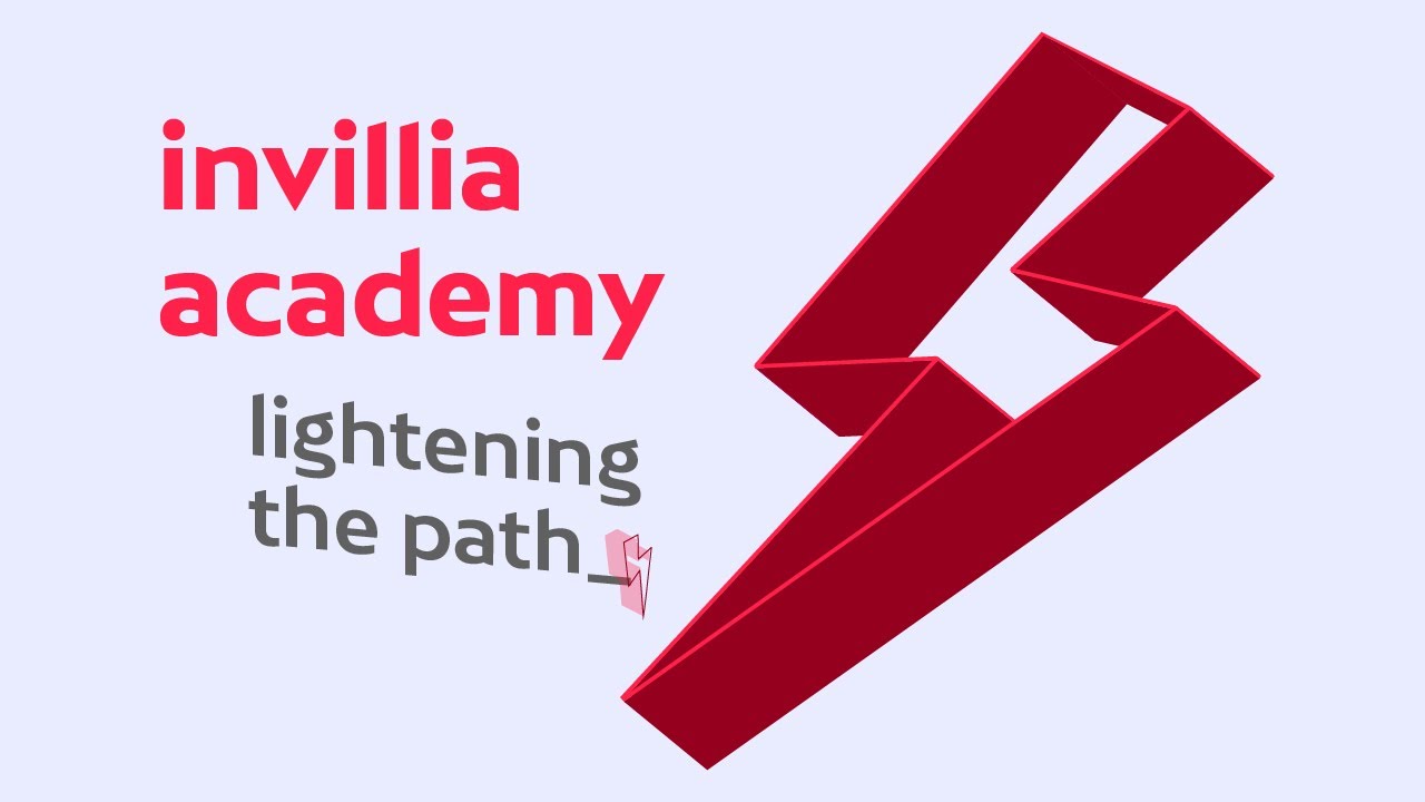 Invillia Academy - YouTube