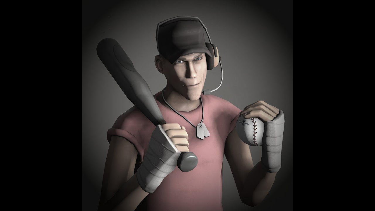 tf2 scout sings gangsta's paradise by coolio - YouTube