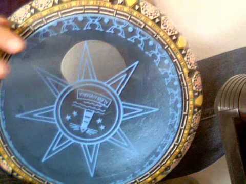 derbouka derbuka darbouka darbuka - YouTube