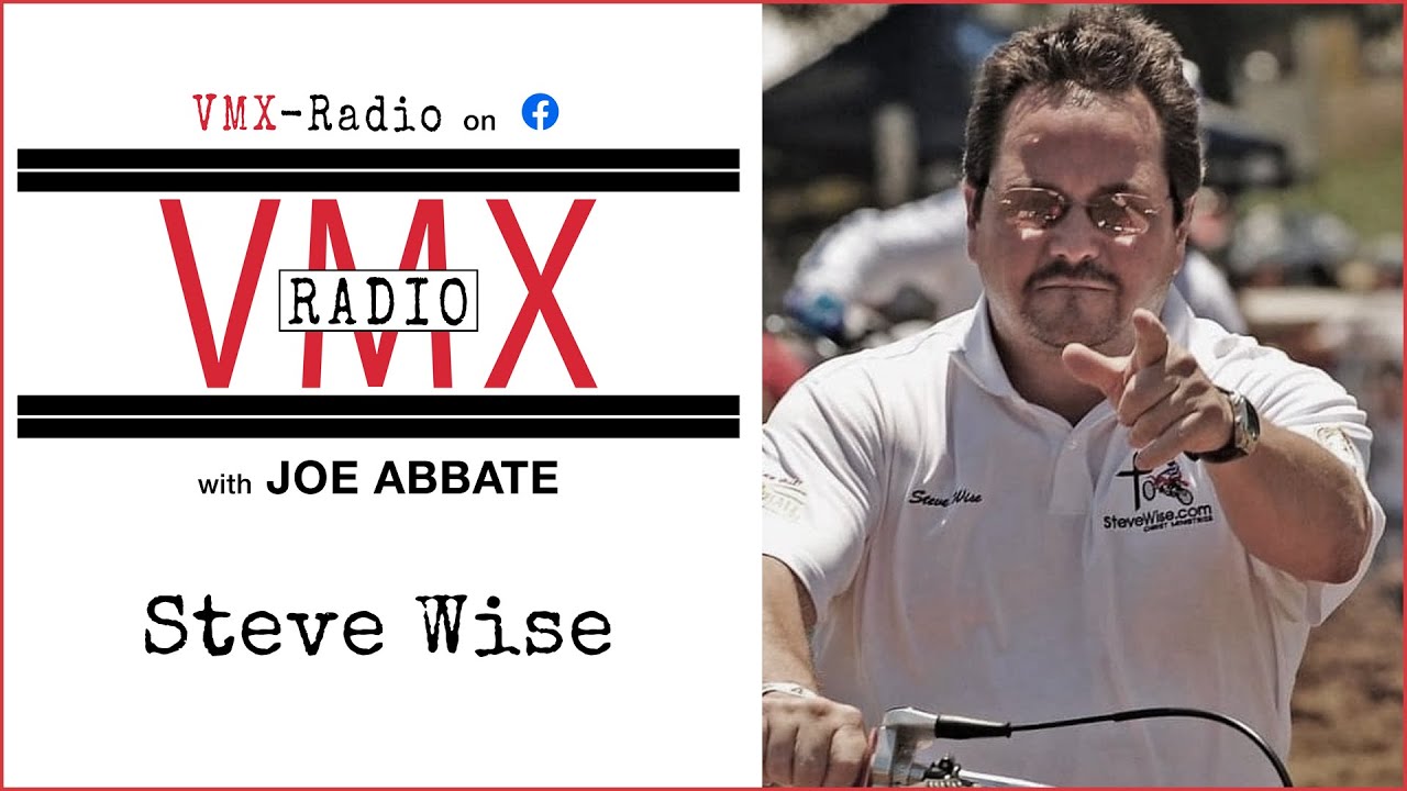 Steve Wise Interview - YouTube