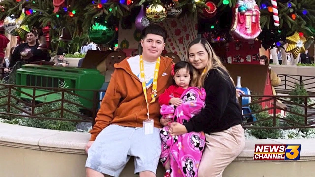 Indio family remembers 20-year-old Bryan Barboza, who died in ...