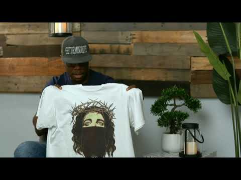 Original Gangster Jesus - YouTube