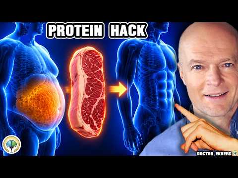 #1 Best Protein Hack To Lose Weight & Belly Fat