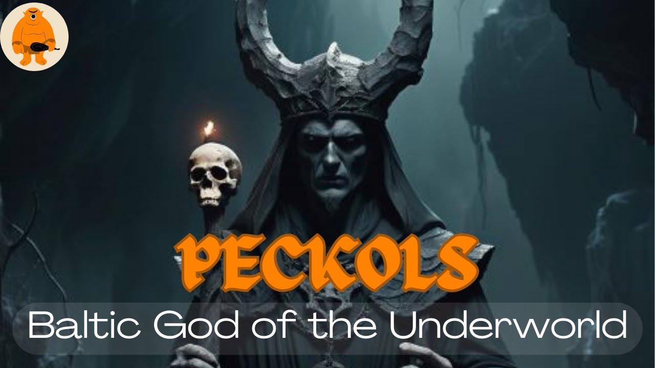 Unearthing the Terrifying History of Peckols - YouTube