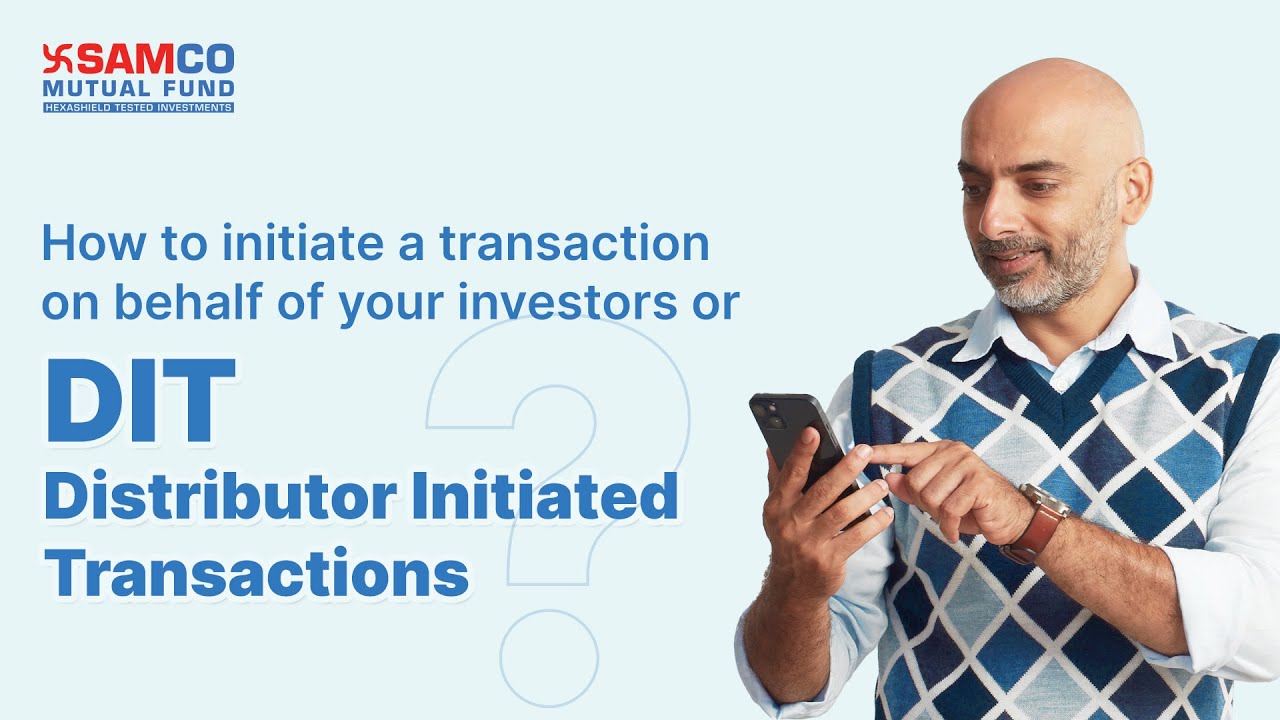 Learn how to Initiate a transaction on behalf of your investor ...