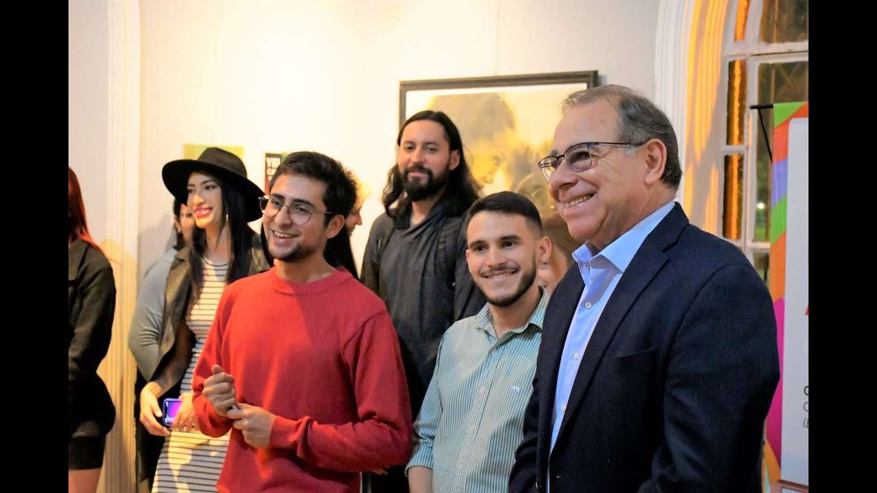 Tassano habilitó la Expo Tereré, una colorida muestra de artistas ...