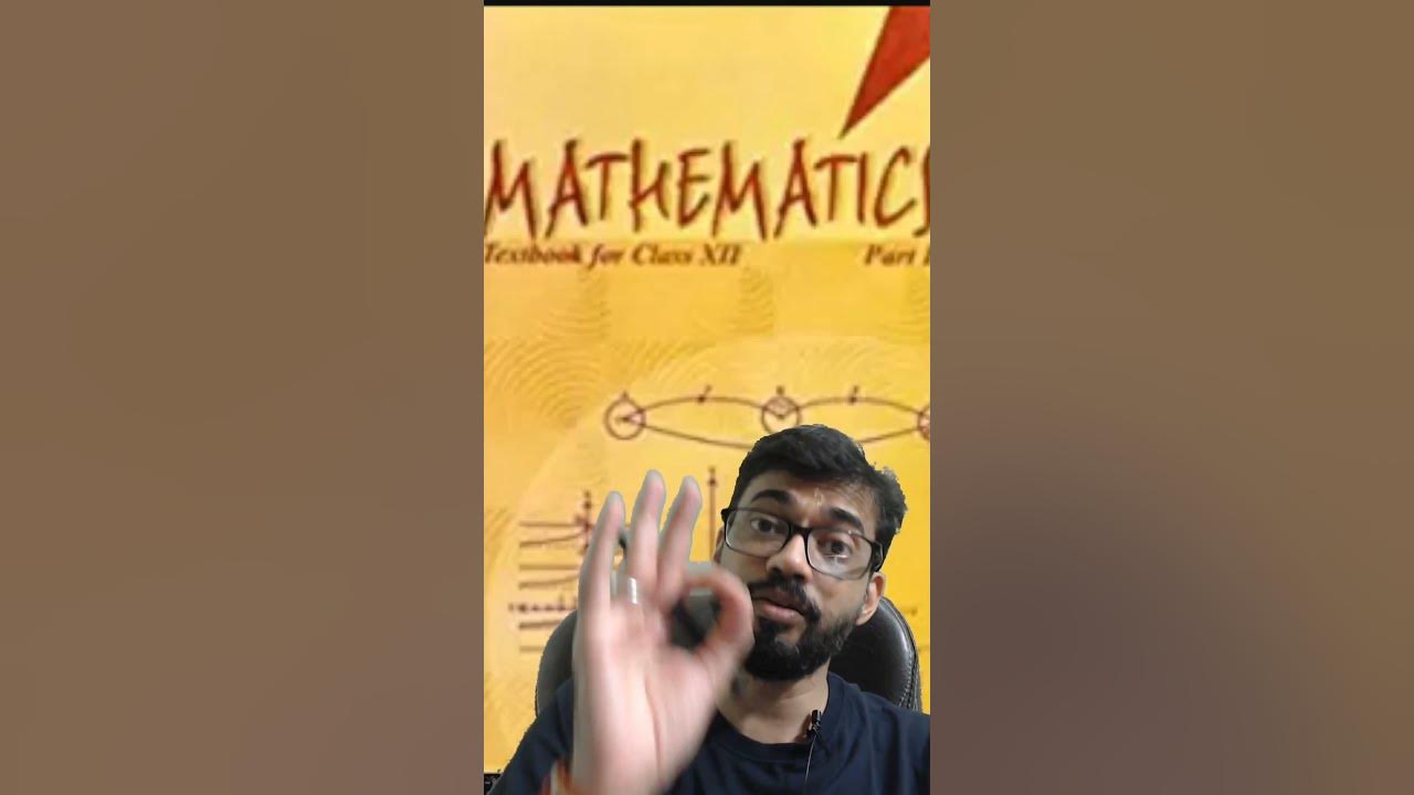 CLASS 12 EASIEST CHAPTER | Mathematics | By Vishal Mahajan sir - YouTube