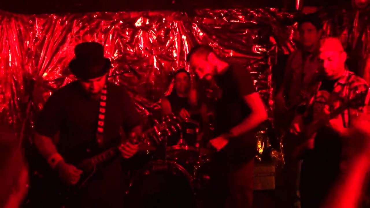 Big ManDrake LIVE - YouTube