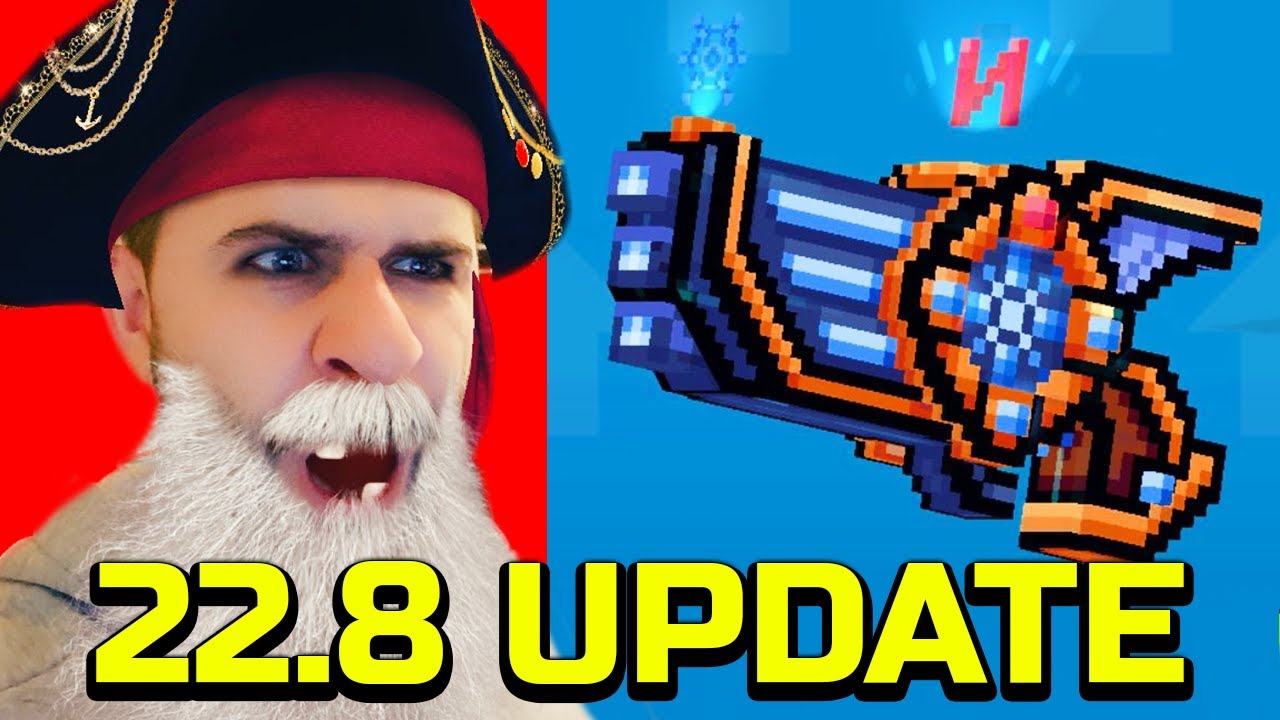 NEW 22.8 Update Review Space Pirates Season, Black Market Buffed (Pixel ...