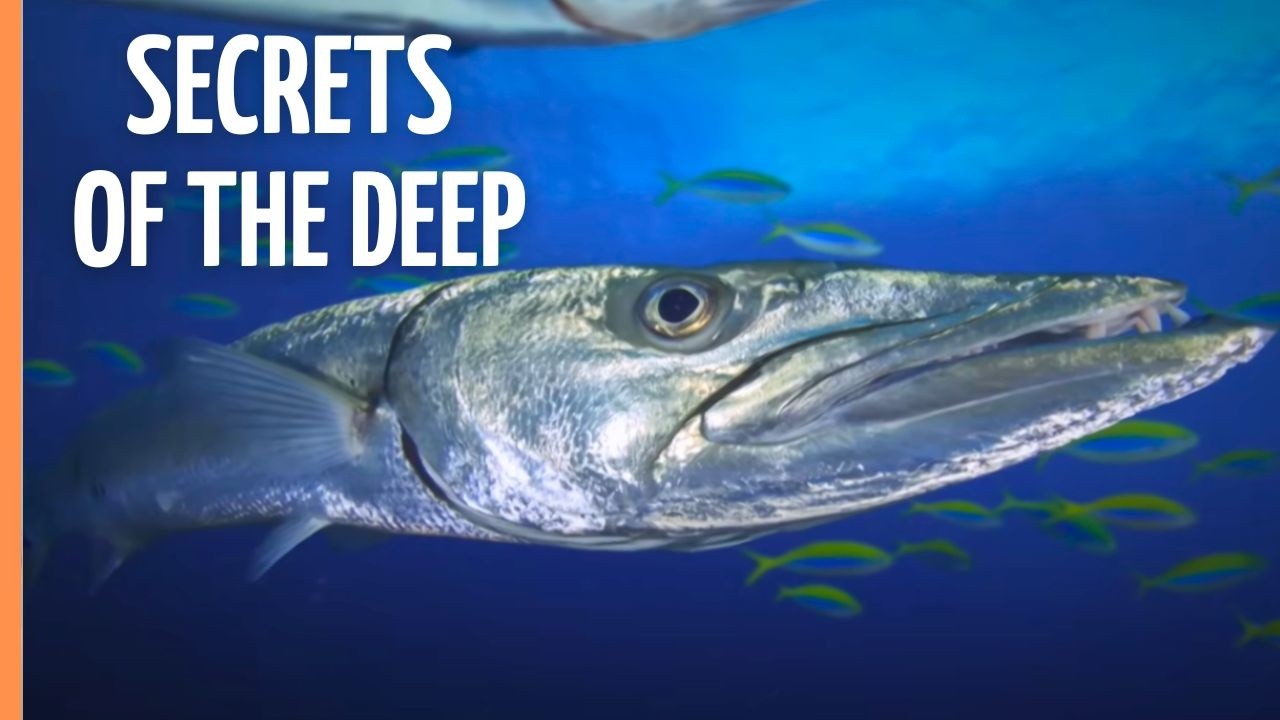 Open Ocean: Secrets of the Deep Sea 🌊| Full Wildlife Documentary - YouTube