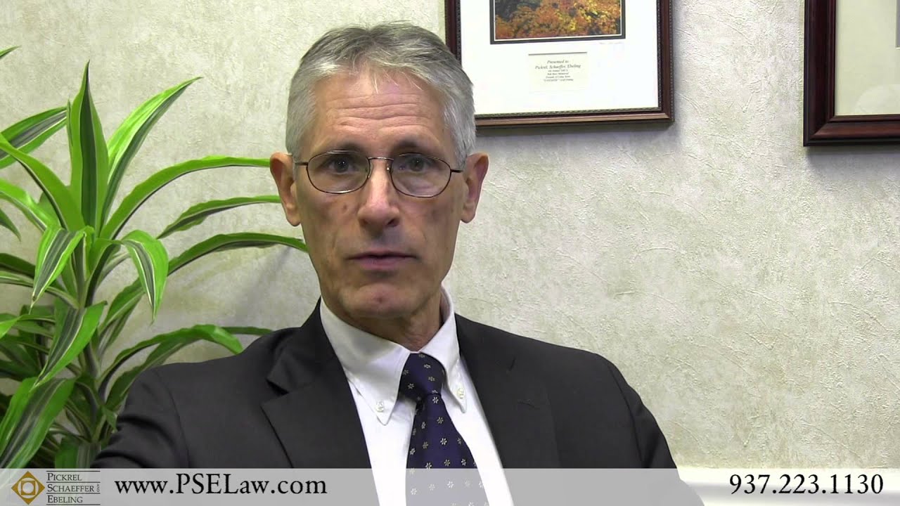 Alan Schaeffer, Pickrel, Schaeffer and Ebeling Attorney discusses ...
