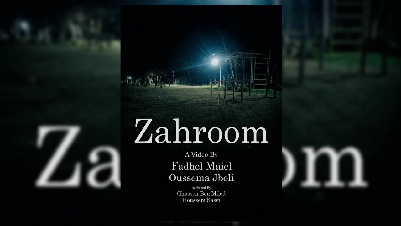Zahroom | Video | Fadhel Maiel | Oussema Jebali - YouTube