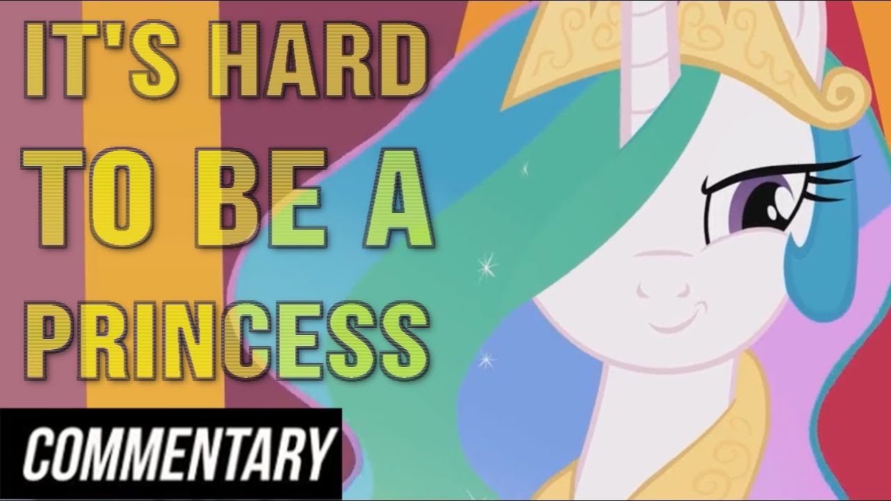 [Blind Commentary] It's Hard to Be a Princess - YouTube