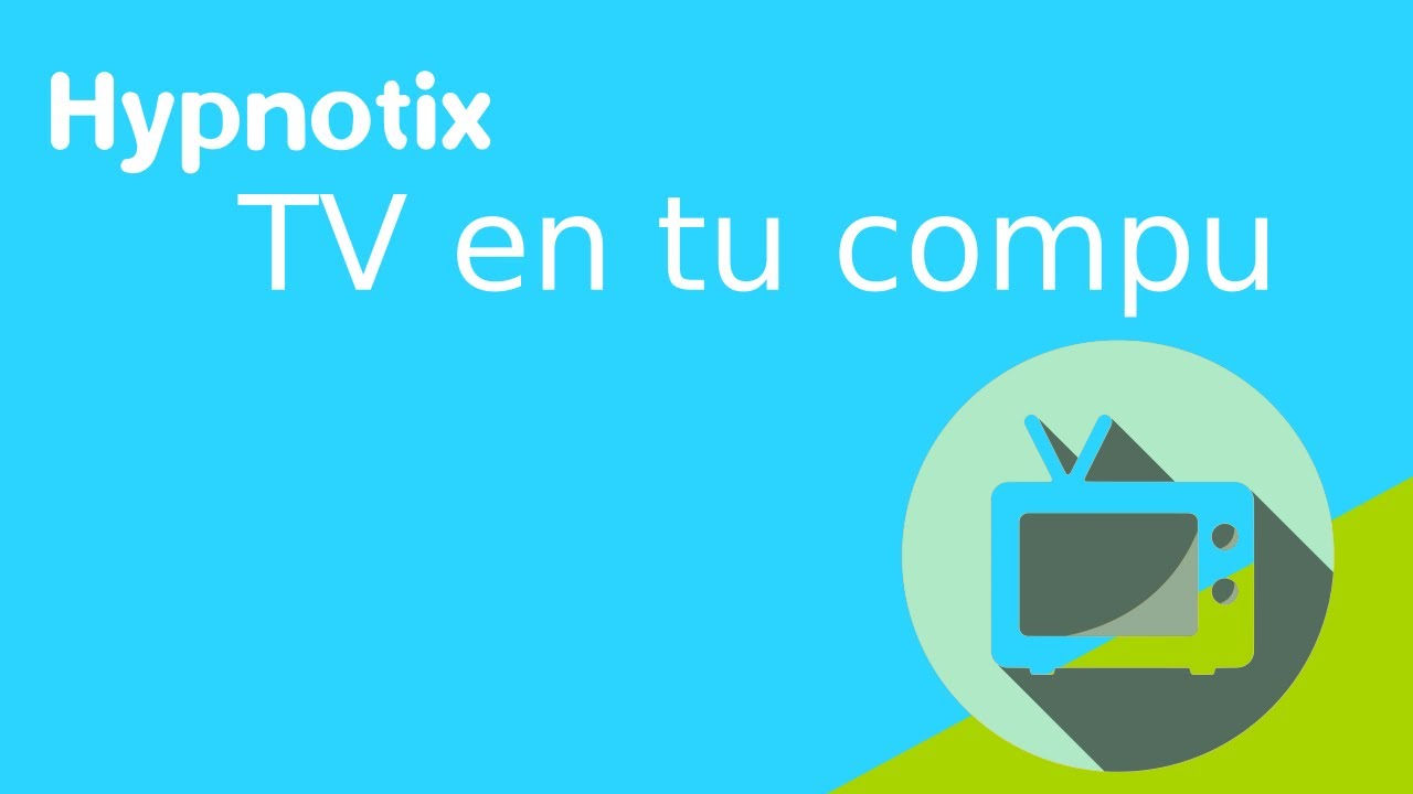 Hypnotix la App de TV - YouTube