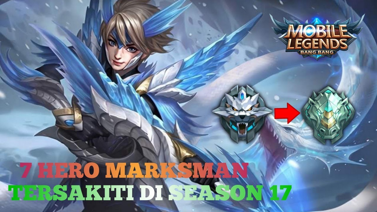 7 HERO MM TERSAKITI DI SEASON1 17 |2020 - YouTube