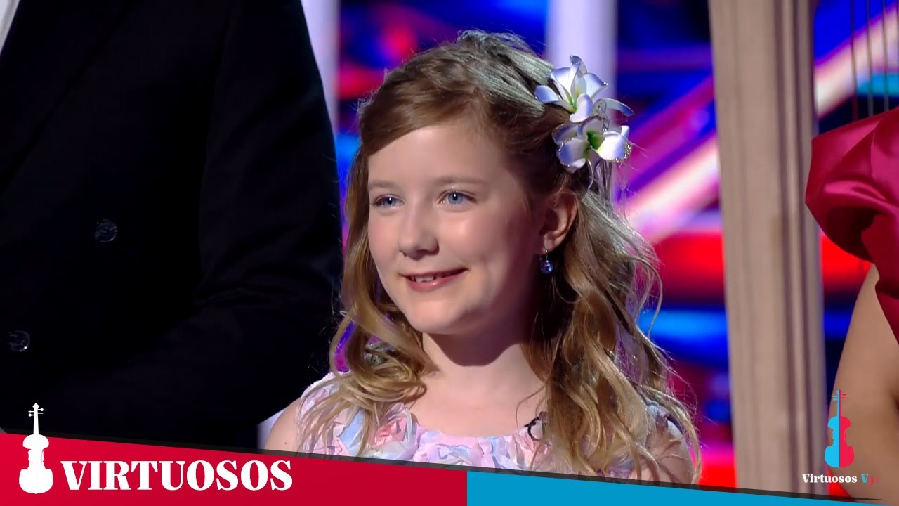 Virtuosos V4+ 2022 | Final | Evelin Greblo - Alphonse Hasselmans ...