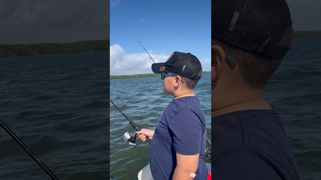 Autism Fishing Therapy See the Able not the Lable #autismawareness # ...