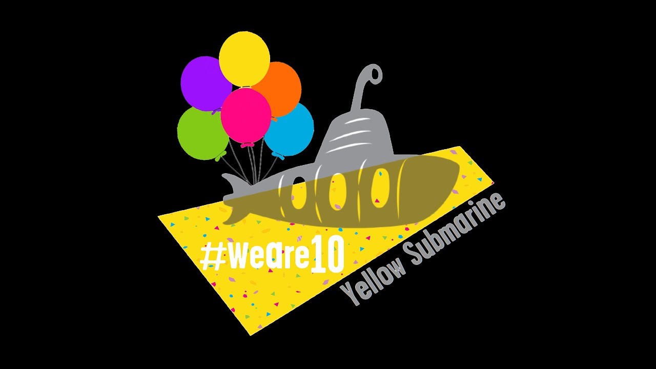 Yellow Submarine- What We Do- Brand the Bus 2019 - YouTube