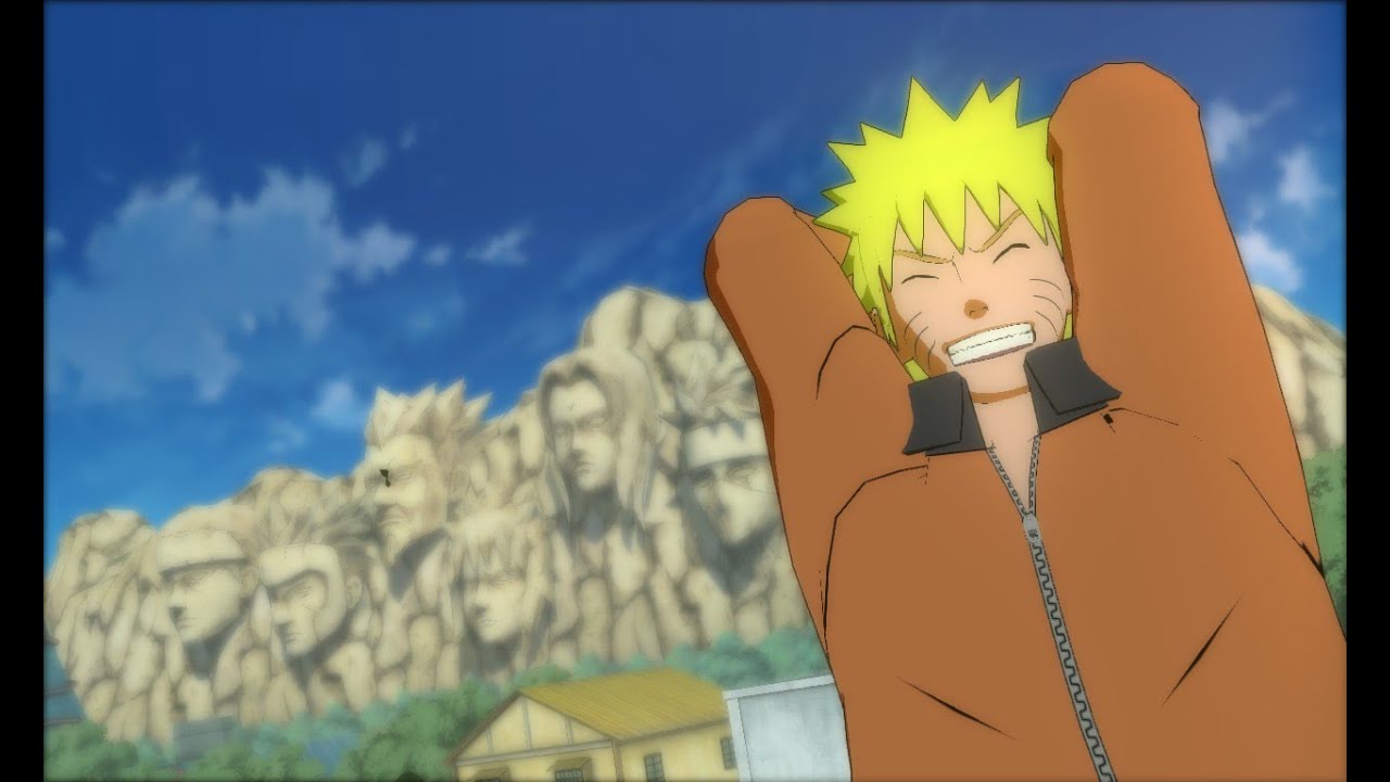 Naruto Shippuden Ultimate Ninja Storm 4 Pre Gaiden After War Costume ...